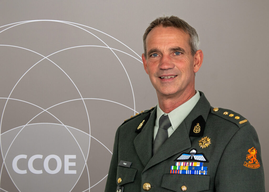 Directorate - CIMIC COE