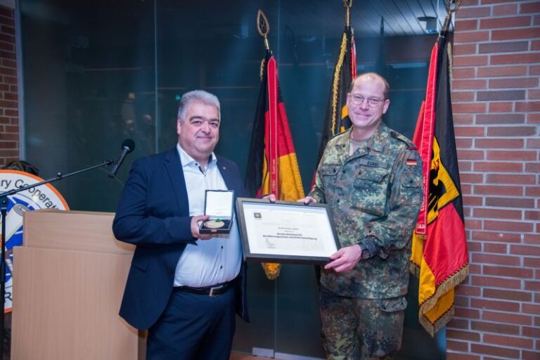 CIMIC Award of Excellence - CIMIC COE