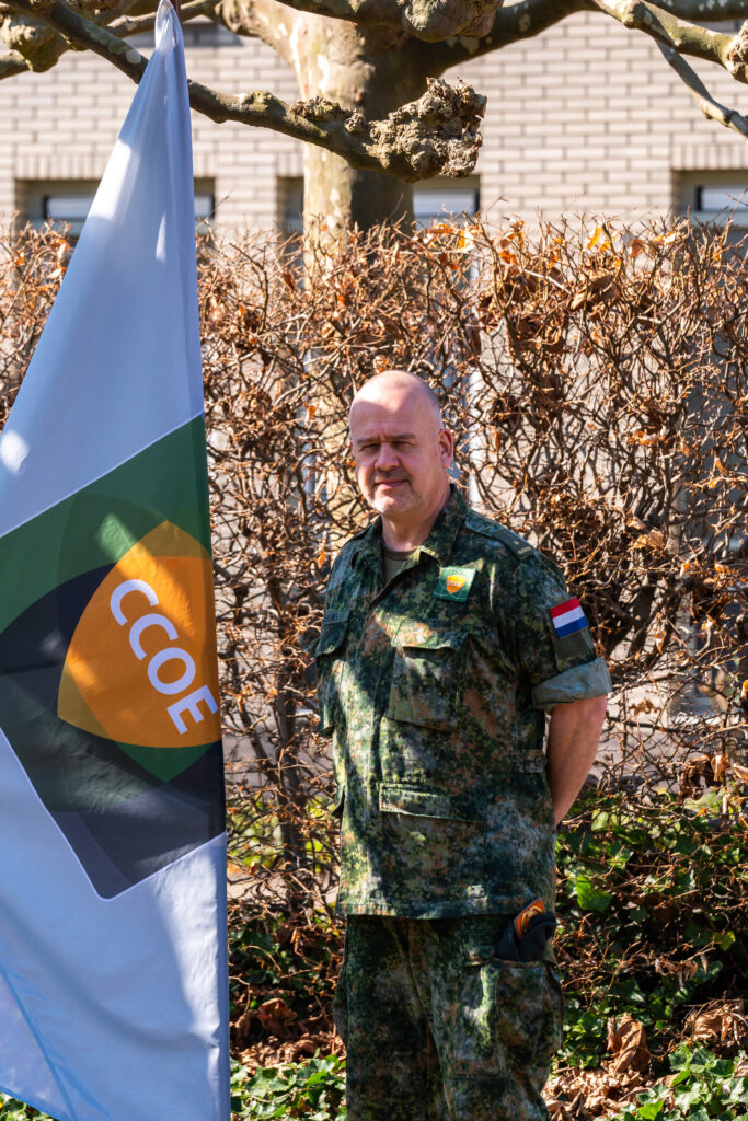 NATO CIMIC Staff Worker Course - CIMIC COE