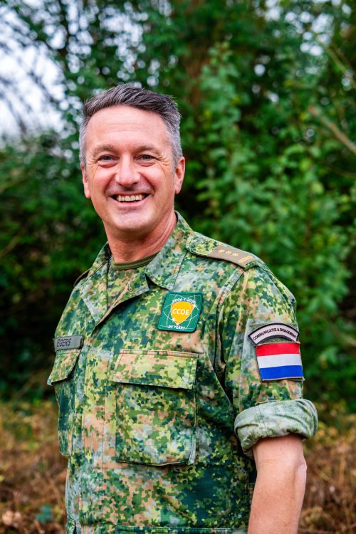 Directorate - CIMIC COE